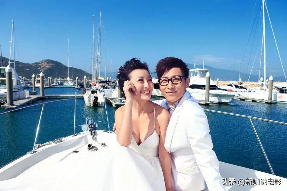 divorced? Host Li Hao's wife revealed that she was "single” and had a ...