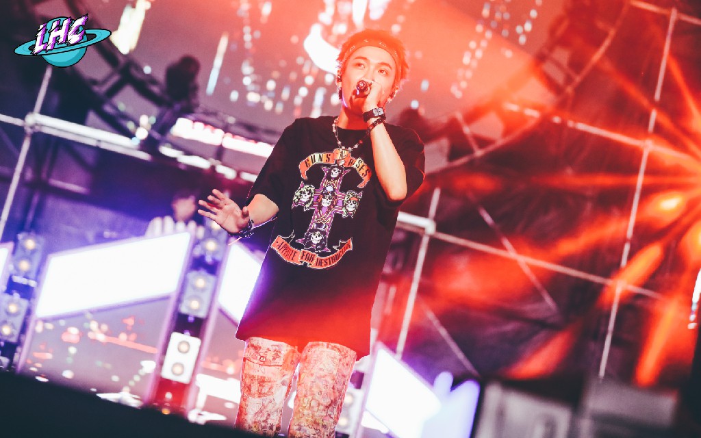 2021 Xi'an LHC Music Festival has come to a successful conclusion, Ma Siwei, Tizzy T, Pharaoh ...