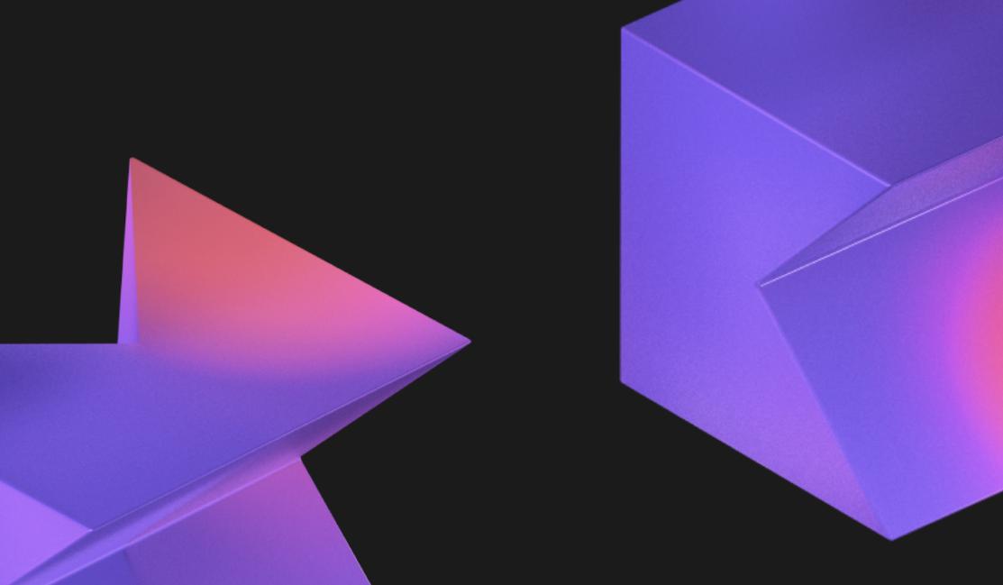 The programming language Kotlin launches a new Logo with gradient ...