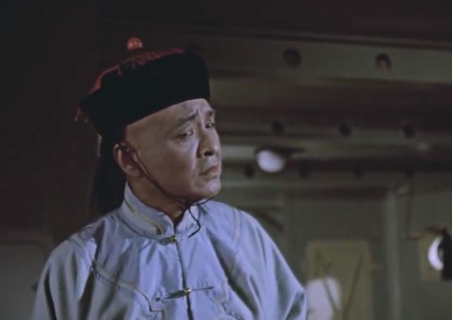 Still have an impression of him?The supporting role of Jin in the movie ...