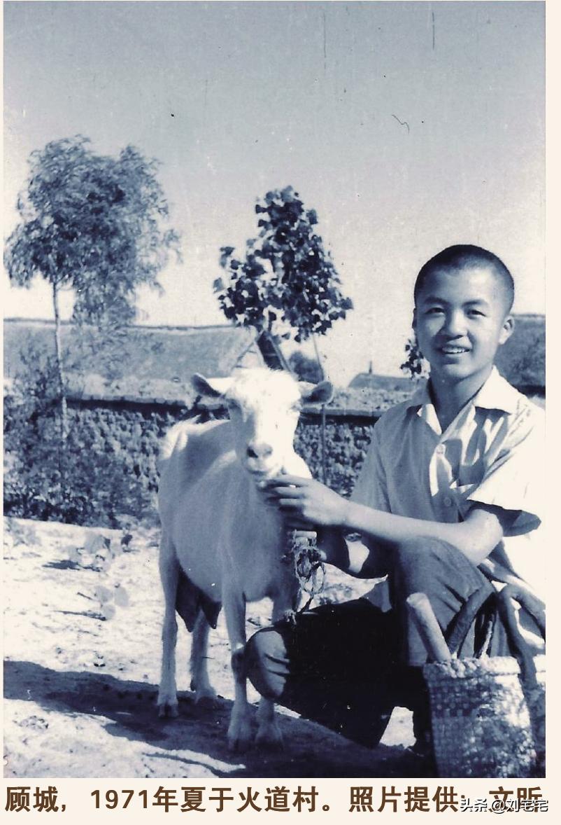 "Contemporary No. 1 Poet" Gu Cheng: 8 years before he killed his wife ...