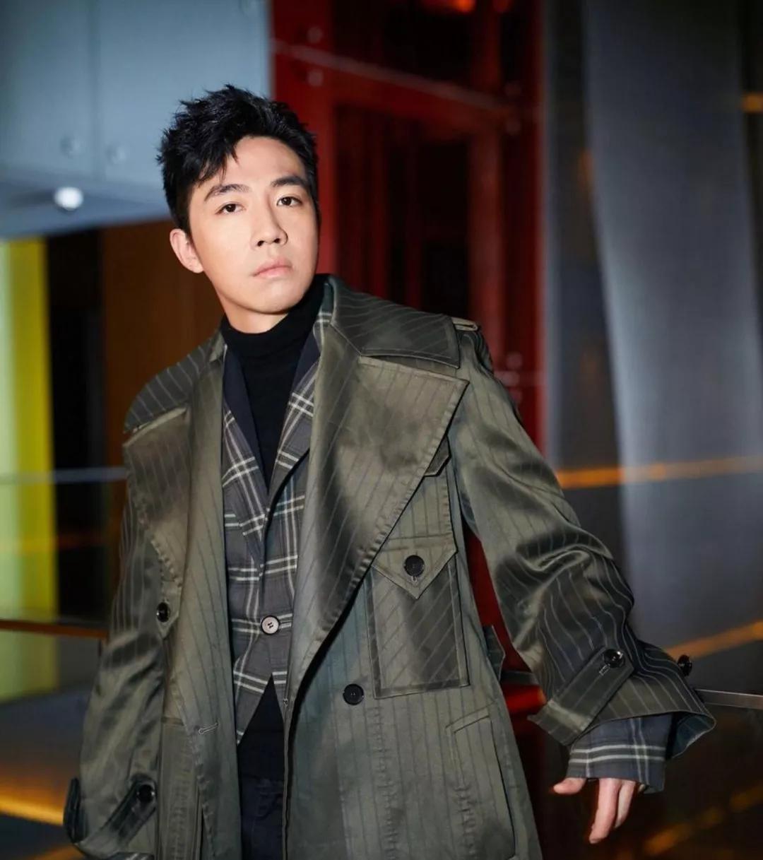 "Shameless Actor"-Yu Haoming - iNEWS