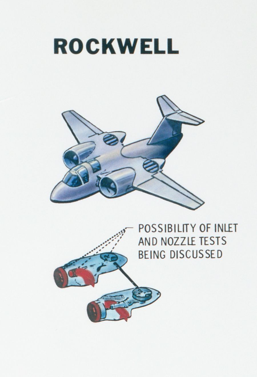 Roll back to the drawing board-those eliminated programs in aviation ...