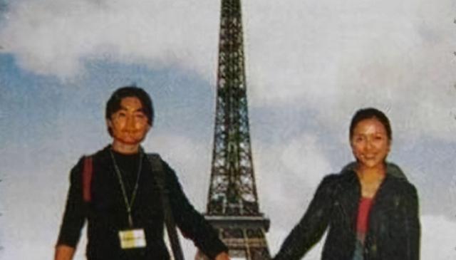 Yang Lele and Wang Han have been married for 13 years and have one son ...