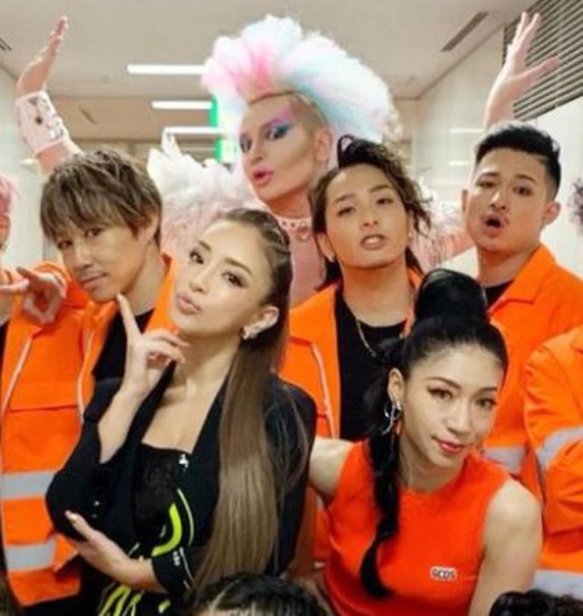 42-year-old Ayumi Hamasaki had a second child and did not disclose the ...