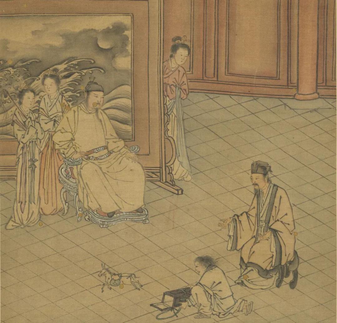 Dai Jin's life - iNEWS