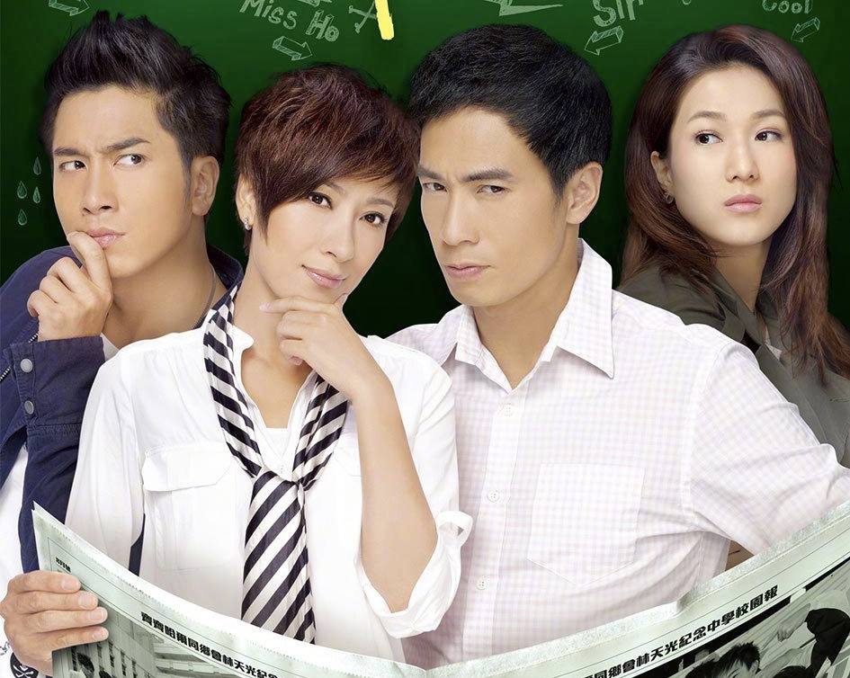 Unknowingly these TVB episodes have been on the air for ten years - iMedia