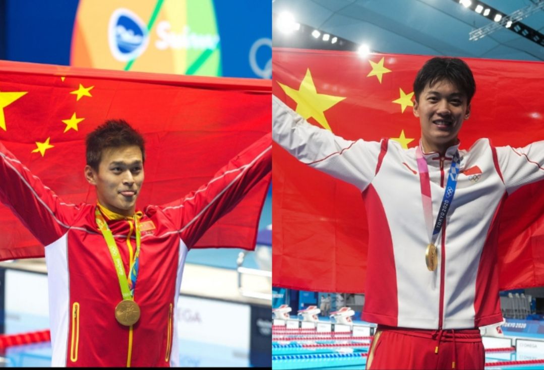 Sun Yang's status in swimming is not guaranteed. Wang Shun overtakes ...