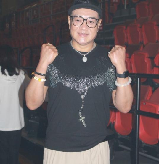 Get married at the age of 64!TVB Gold Medal Green Leaf is eager to be a father - iNEWS