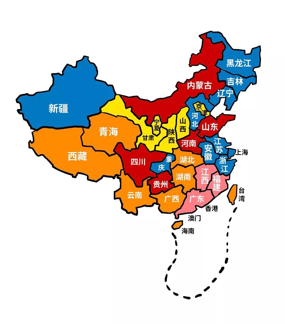 中國人喝酒圖鑑大全出爐 資訊咖