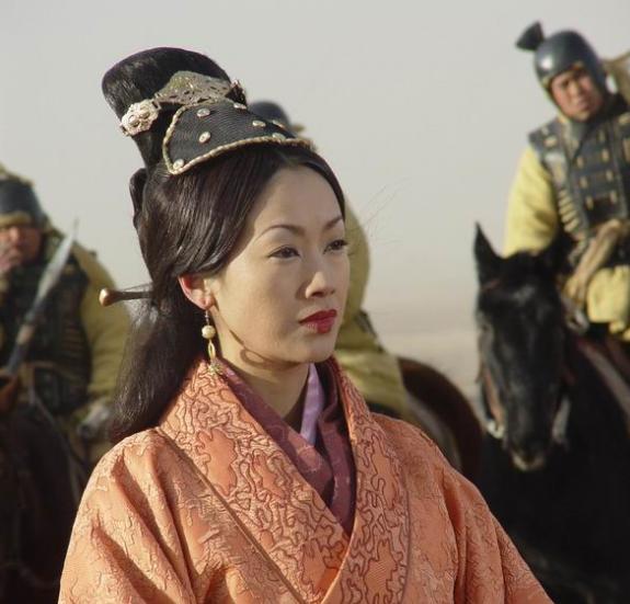 The only descendant of Han Xin, he only learned a little bit from the ...