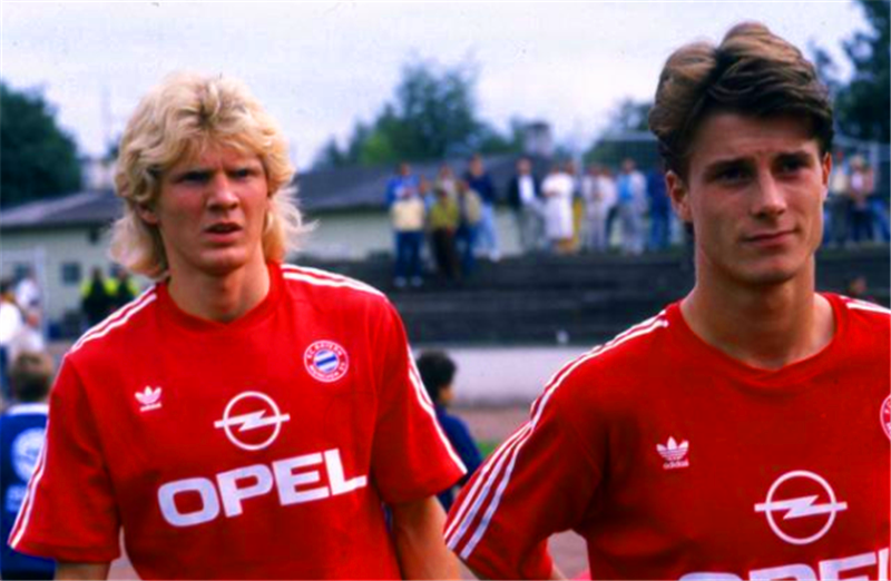 He became the King of Bayern at the age of 21, turned his face with ...