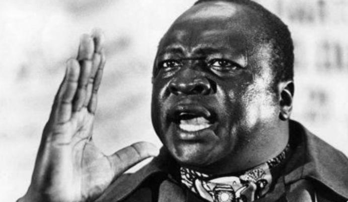 Head of the "Three Tyrants" in Africa: How ridiculous is Edie Amin?How ...