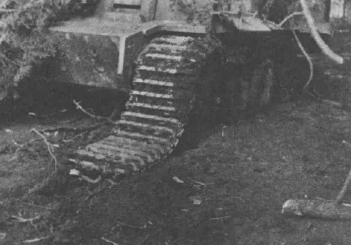 The funny first battle of the Tiger tank, the new tank is simply a sick ...