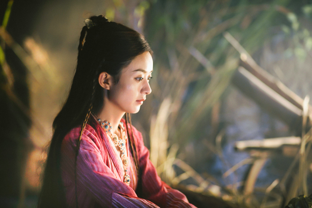 "Chu Qiao Biography": Why didn't Yuan Chun get pregnant after being ...