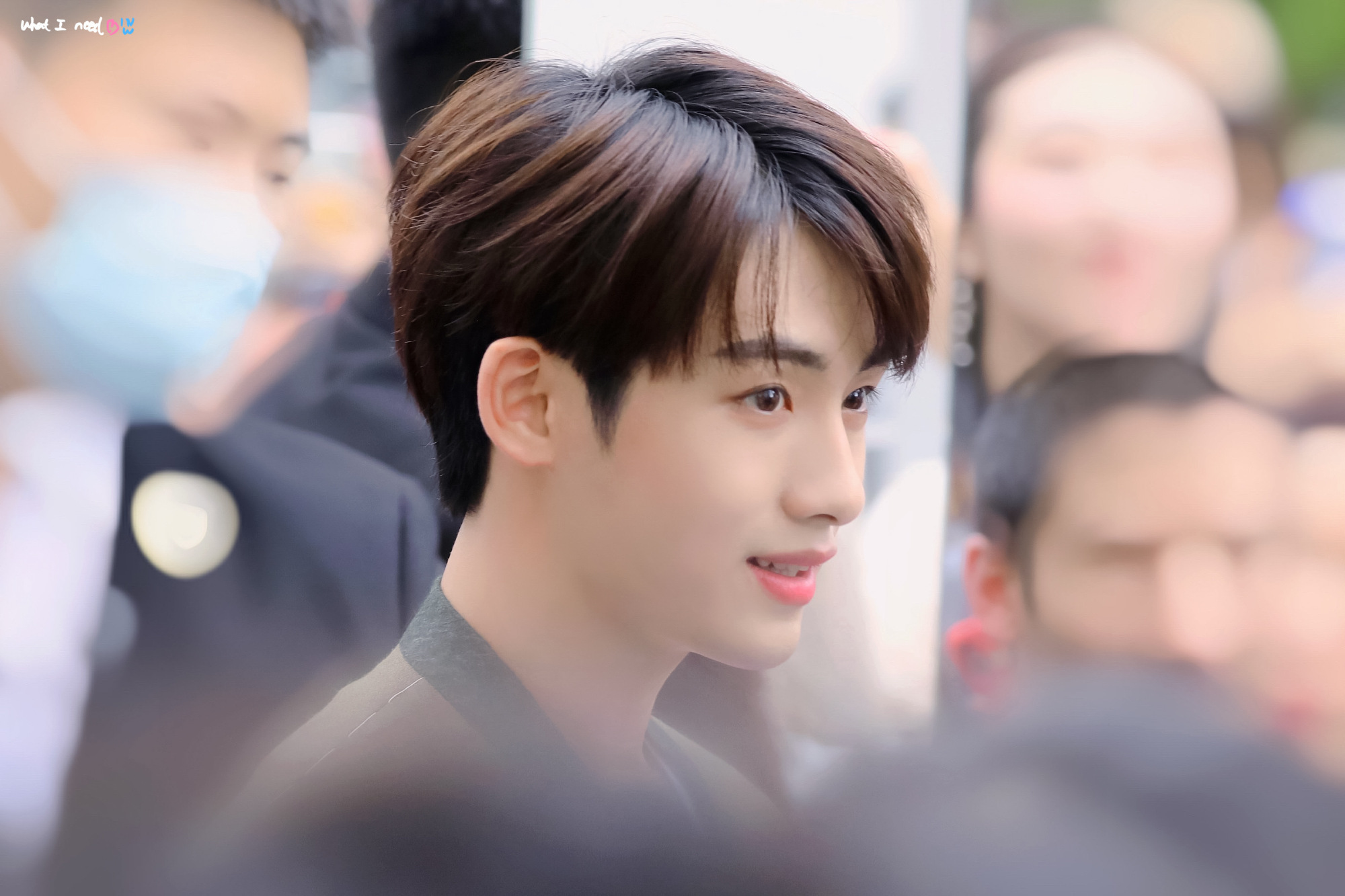 The exposure of Dong Sicheng and Huang Xuxi's health picture is indeed ...
