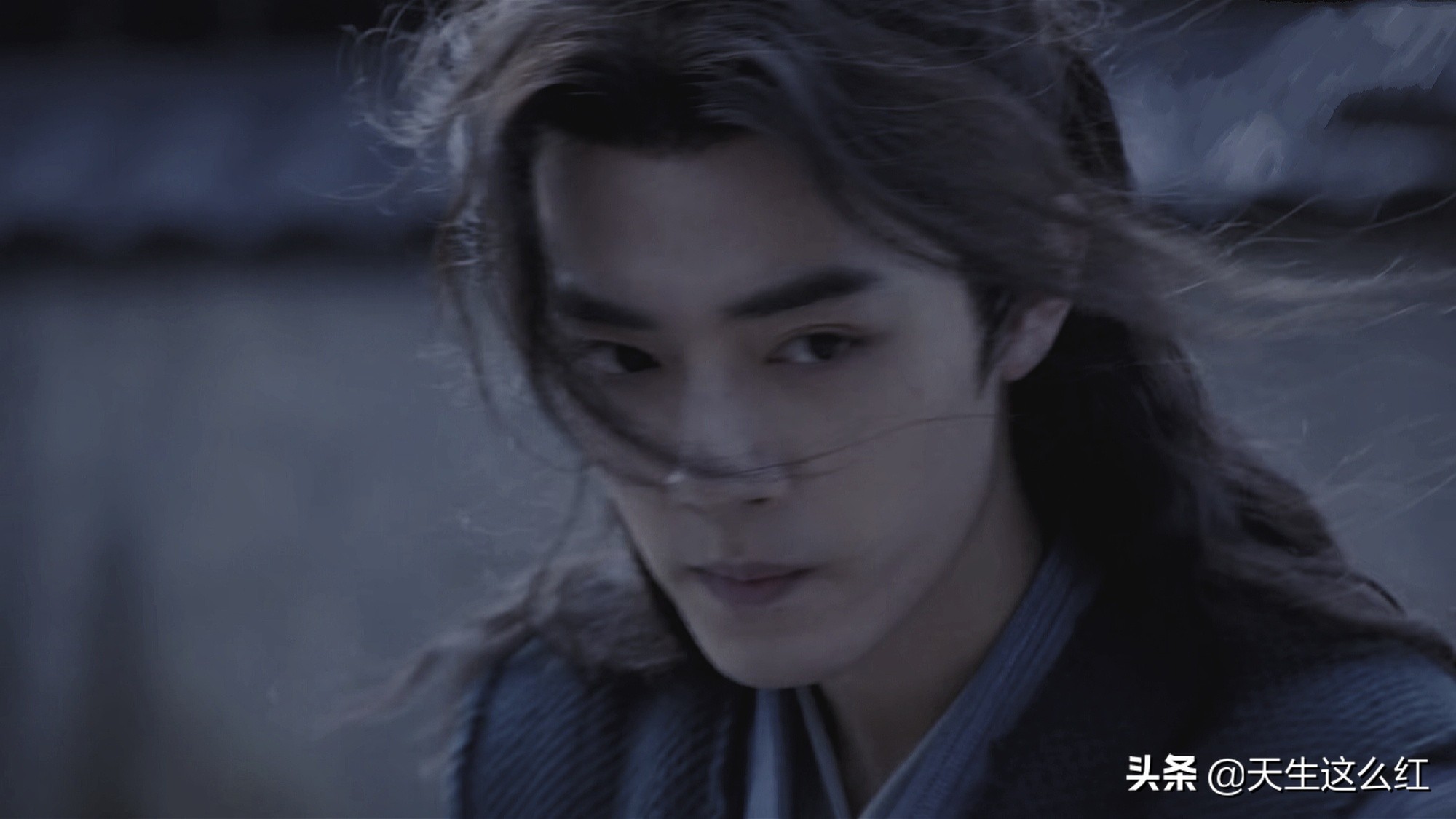 Can Xiao Zhan + Wang Juan, the powerful special effects "Douro ...