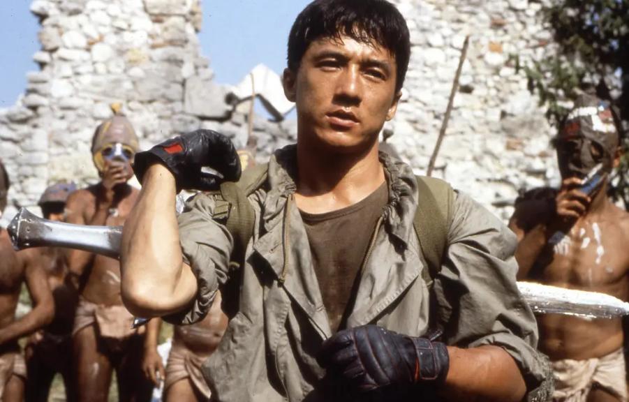 In 1992, Jackie Chan and Sammo Hung restarted their classic IPs, but ...