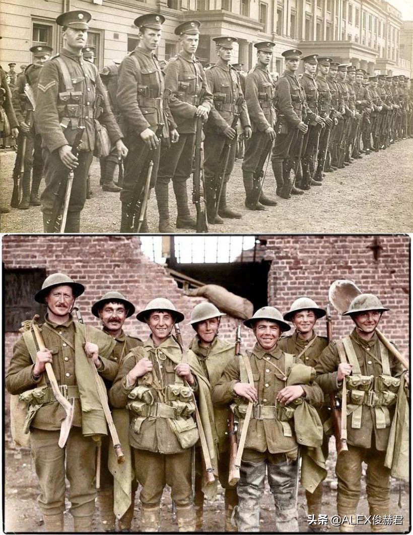 The machine gun company of the British Army in World War I: "Infantry ...