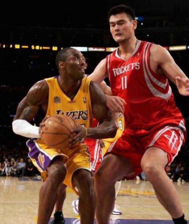 7 photos to see the evolutionary history of Kobe's muscles, the first ...