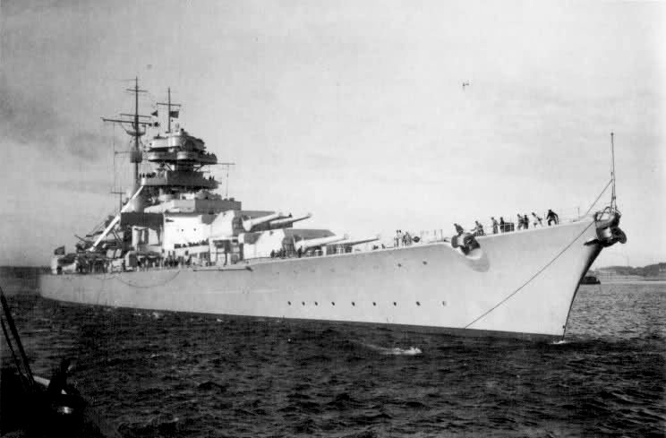 What is the performance of those German-made ships that "look great ...