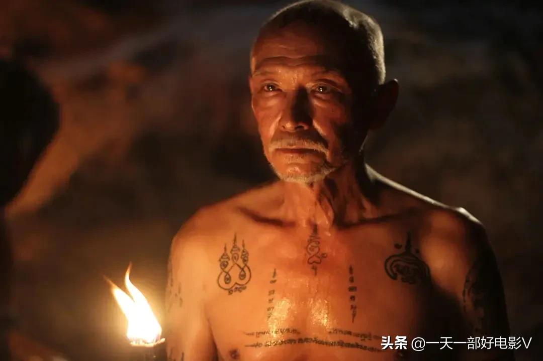 Use corpse oil to satisfy selfish desires, the evil and exciting movie ...