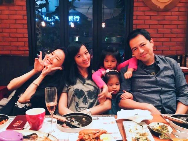 These celebrities all gave birth to daughters, so they became the ...