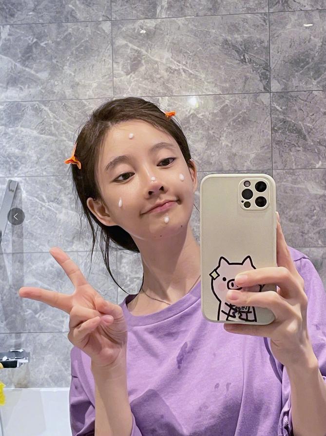 Feng Timo is on the hot search again, but this time it's because of Su ...