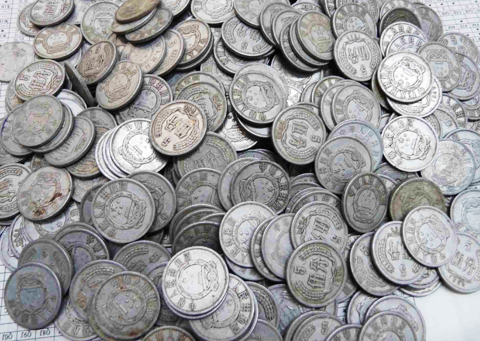 Is a coin worth 5000?Appreciation 500,000 times - iNEWS