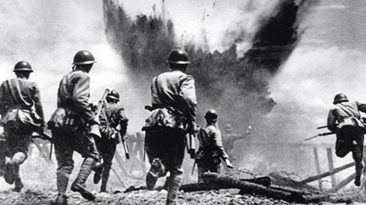 In 1937, the Red Army Xi Zheng, if the commander changed to Peng Lao ...