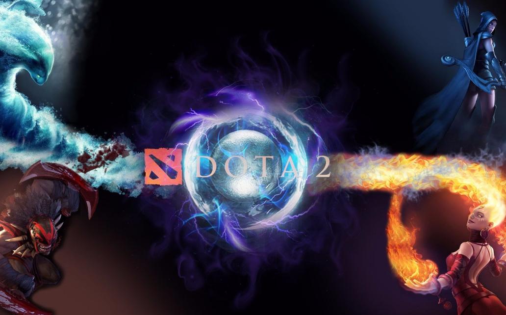 Dota2：YYF組團炸魚引熱議，低分段玩家被打得沒脾氣，菜是原罪 - 頭條匯