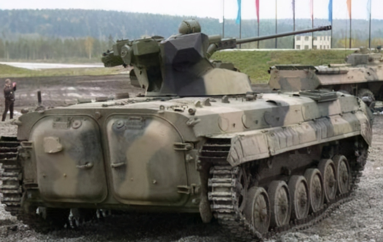 Type 86 infantry fighting vehicle for ground combat equipment - iNEWS