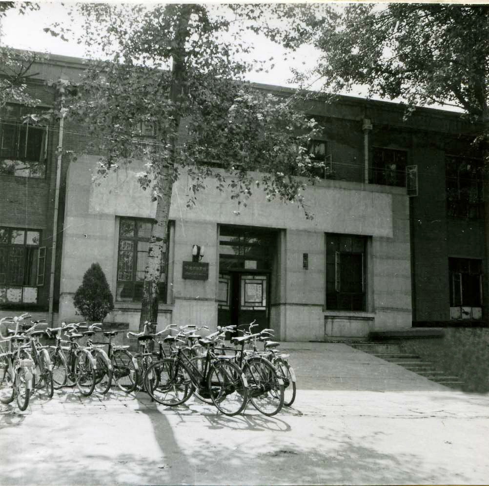 Early modern building community in Baoding - iNEWS