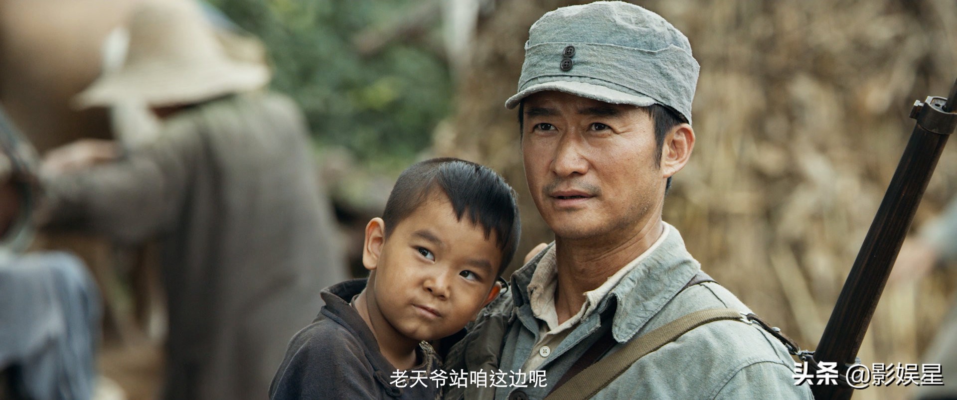 "Chengfeng": Wu Jing's "true and false" sons are in battle together, is ...