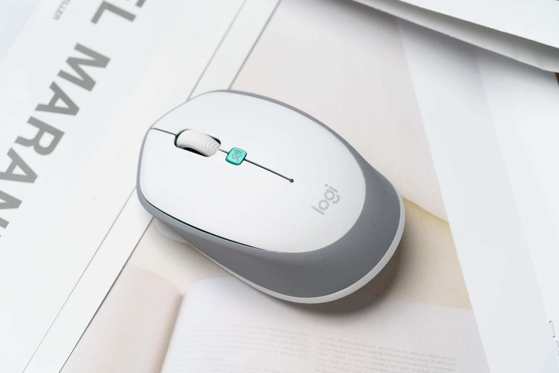 懶人辦公必備好物——羅技語音鼠標M380上手體驗 - 頭條匯