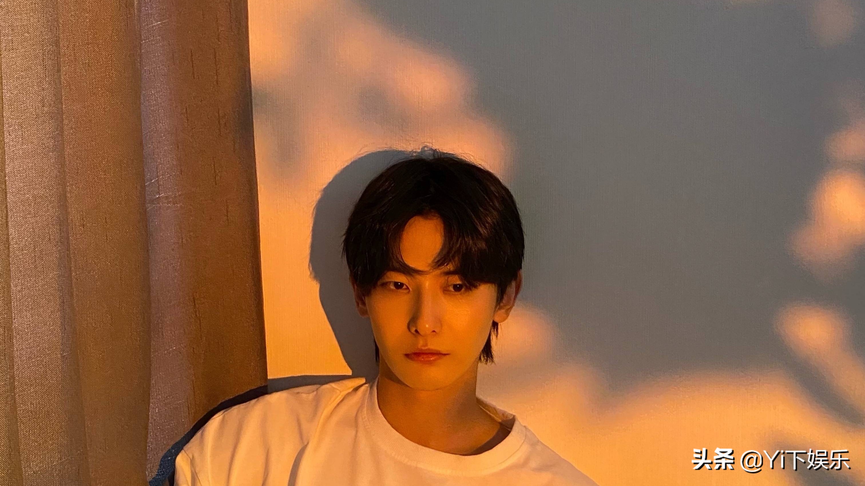 Li Junhao promotes "Upstream": "I don't mean to want to fall in love ...