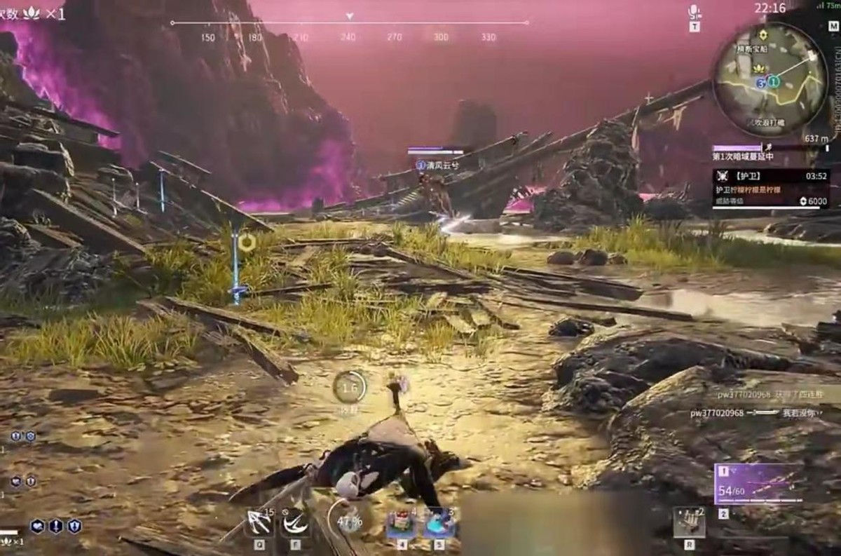 Forever Tribulation: Ning Hongye tired of playing?Huya Fashen shares ...