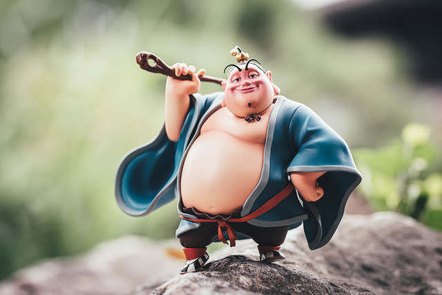 Empress Shiji: The No. 1 Disciple of Intercept Education - iNEWS