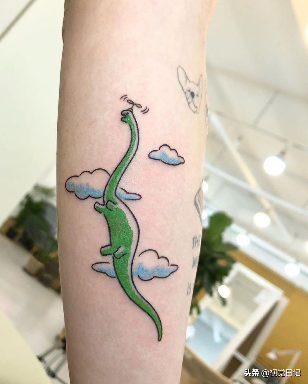 Cute animal tattoo by buoythefishlover - iNEWS