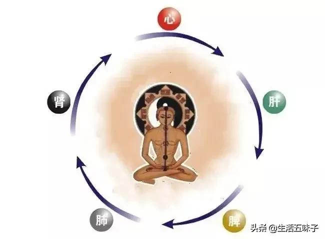 The "Acupoints" of the Five Shu Points of the Five Zang Organs - iNEWS