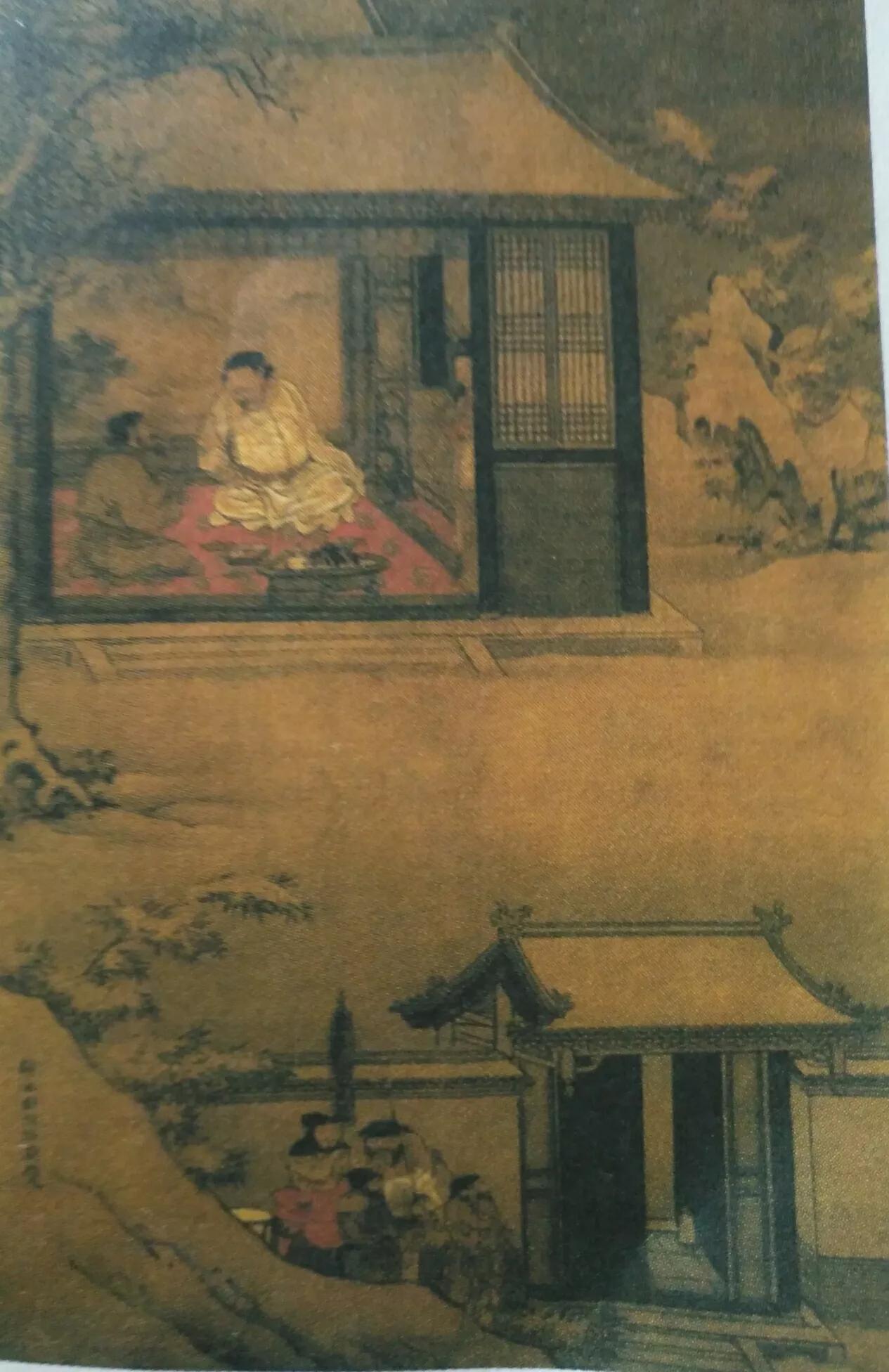 With the sound of candlelight and axe, is Zhao Guangyi the real ...
