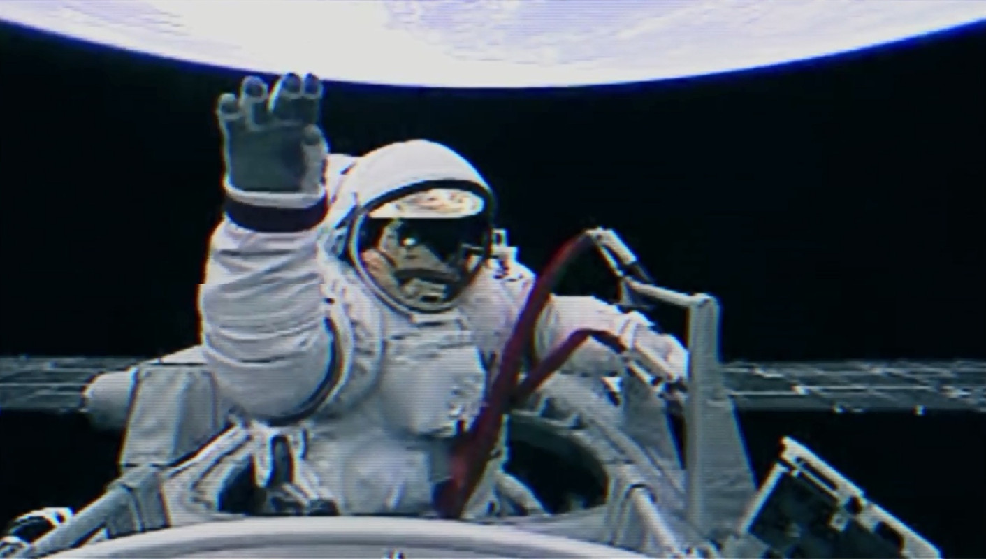 Astronauts personally described the "weird illusions" encountered in ...