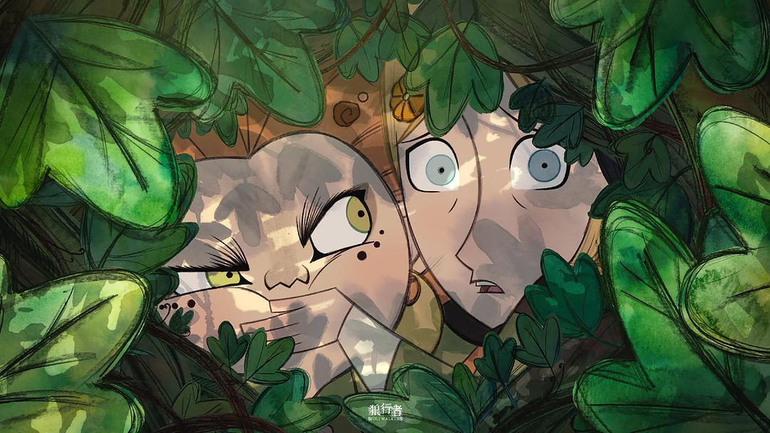 "Wolfwalker" Irish trilogy is the strongest attack, breakthrough in ...