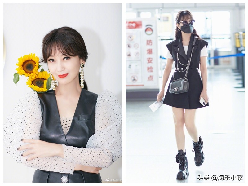 Tian Niu Xie Lingling has been in the same frame for a long time, and ...