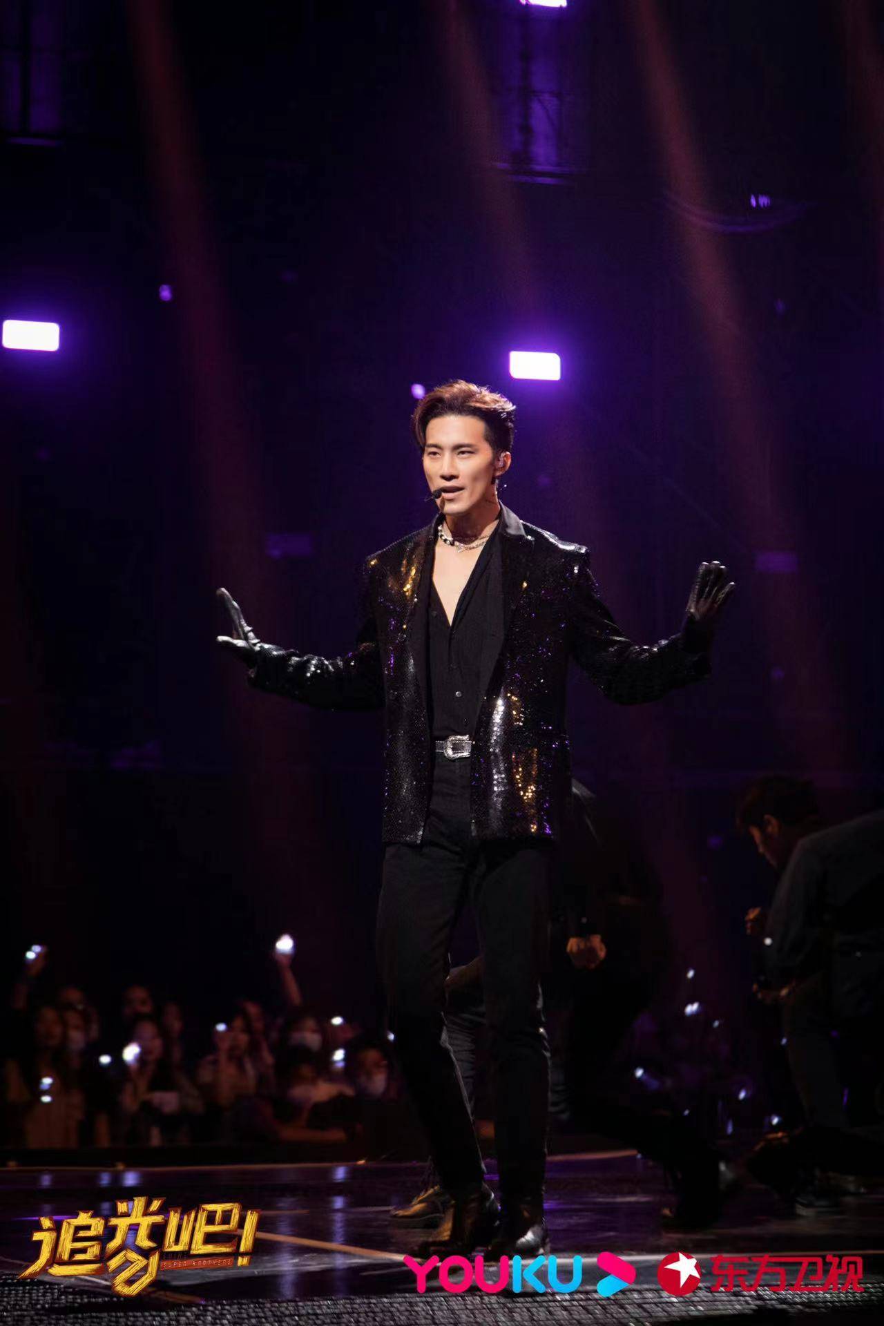"Domineering President" Xu Zhixian was praised as a dark horse - iNEWS