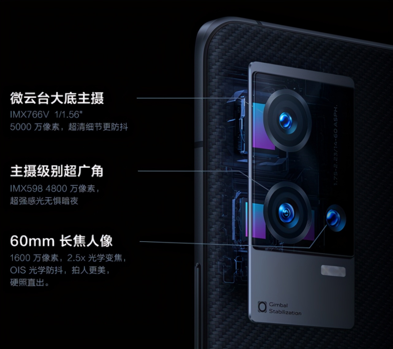 2k120hz高刷屏 超聲波指紋 50w無線快充 iQOO8系列正式發布 - 頭條匯