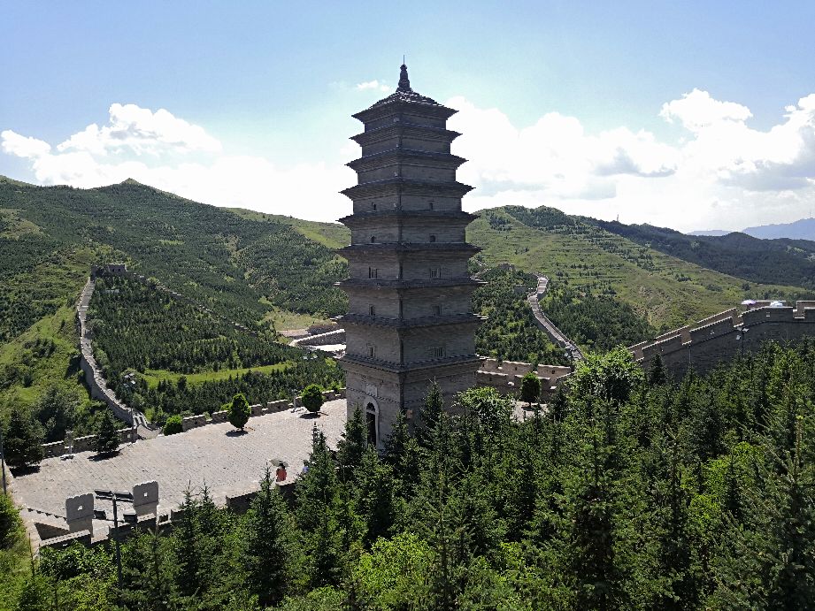 Yanmen Pass - iMedia