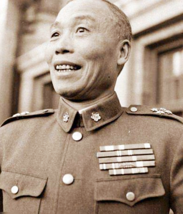In 1949, why did Polish President Li Zongren dared to ask for "ruling ...