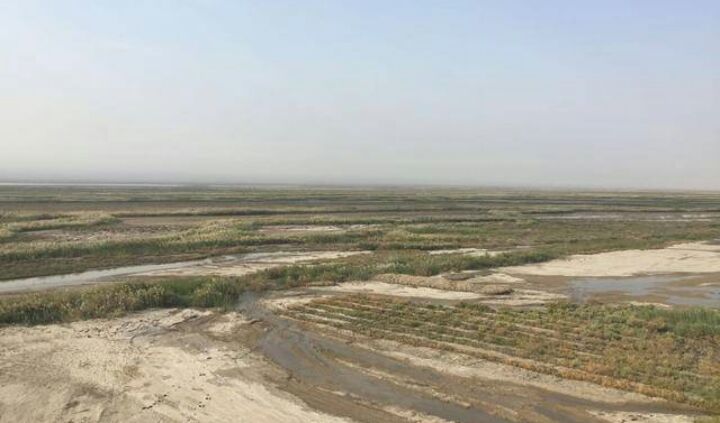 The lowest point of China's volatility: Aiding Lake - iNEWS