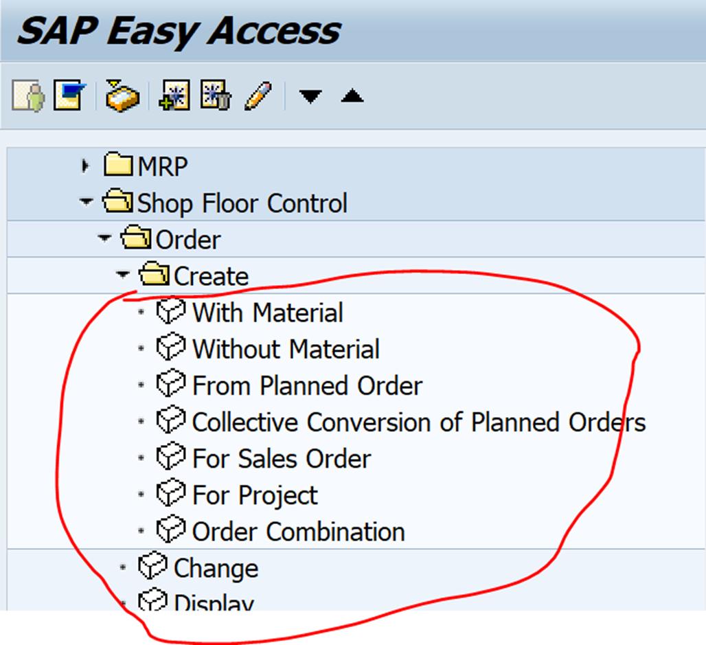 sap如何顯示出Tcode? - 頭條匯
